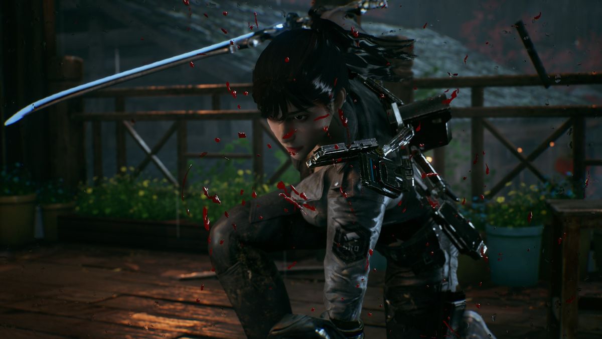 Screenshot of Bright Memory: Infinite (Windows, 2021) - MobyGames