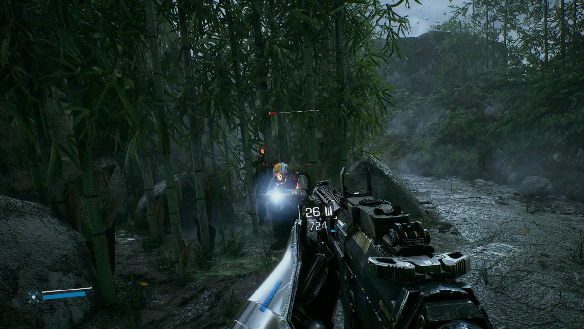 Screenshot of Bright Memory: Infinite (Windows, 2021) - MobyGames