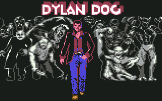 Dylan Dog: Murderers screenshots - MobyGames