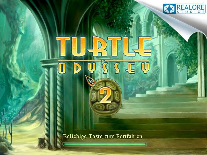 Turtle Odyssey 2 screenshots - MobyGames