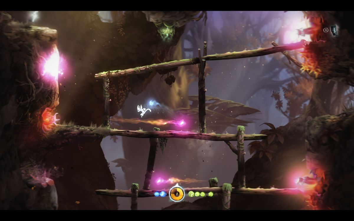 Screenshot of Ori and the Blind Forest: Definitive Edition (Windows ...