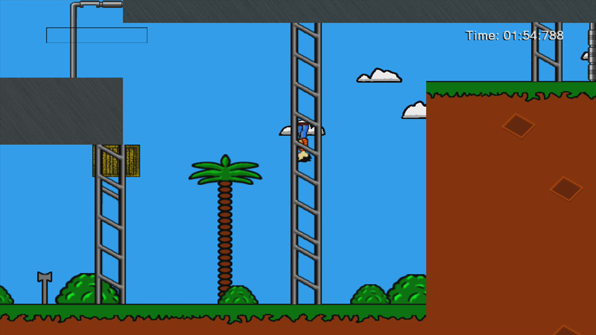 Screenshot of The Gravity Effect (Xbox 360, 2009) - MobyGames