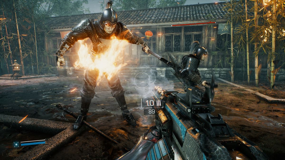 Screenshot of Bright Memory: Infinite (Windows, 2021) - MobyGames