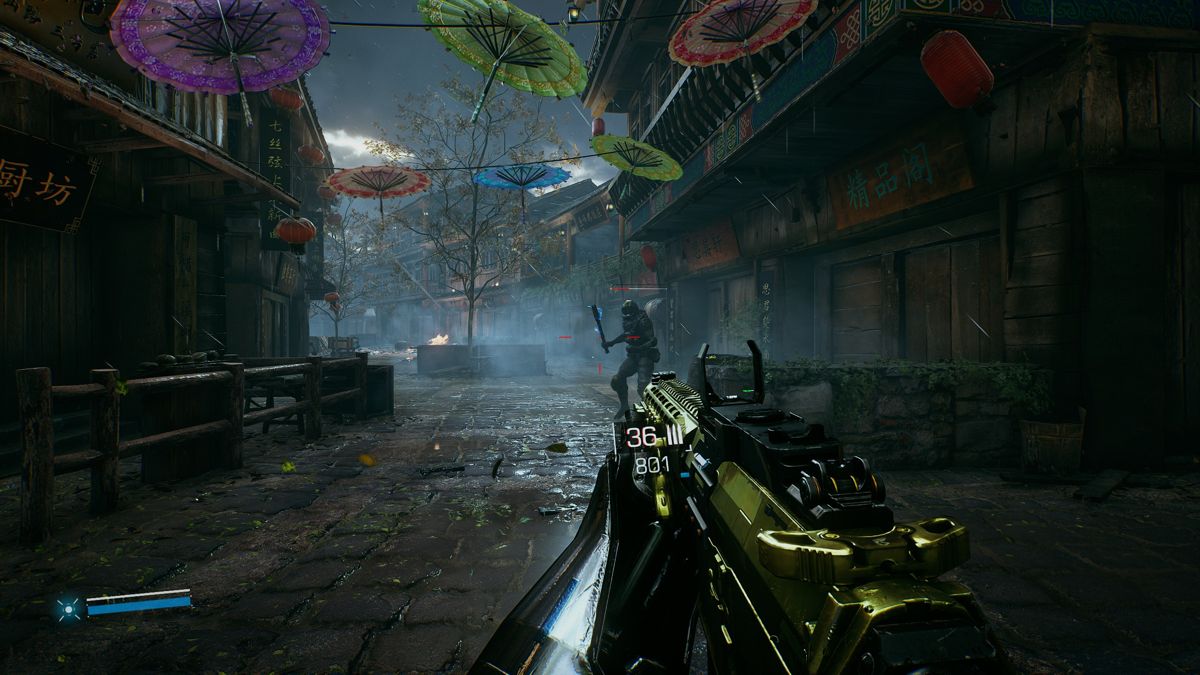 Screenshot of Bright Memory: Infinite (Windows, 2021) - MobyGames