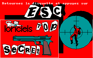 Top Secret (1986) - MobyGames