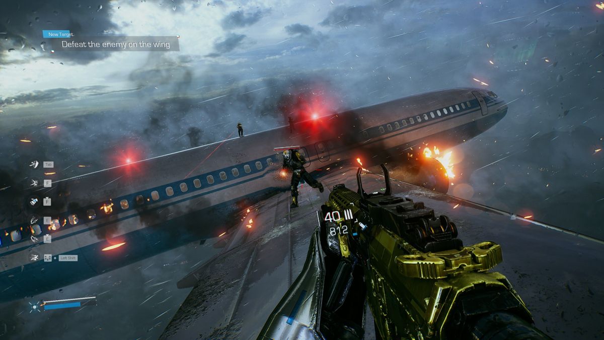 Screenshot of Bright Memory: Infinite (Windows, 2021) - MobyGames