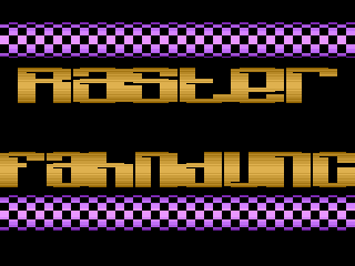 Raster Fahndung (2007) - MobyGames