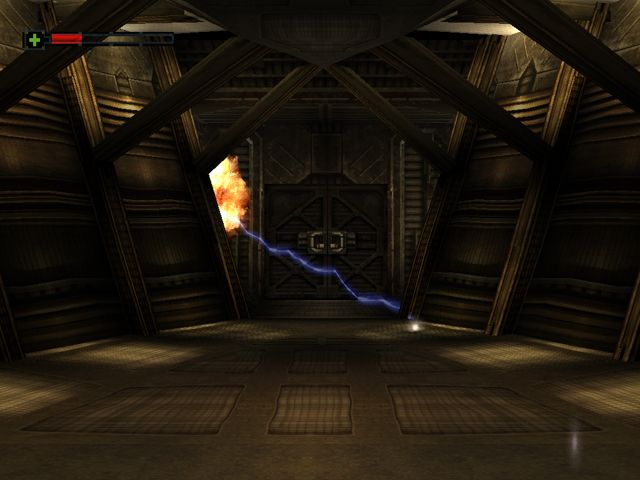 Screenshot of Alien: Resurrection (PlayStation, 2000) - MobyGames