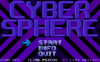Cybersphere (1994) - MobyGames