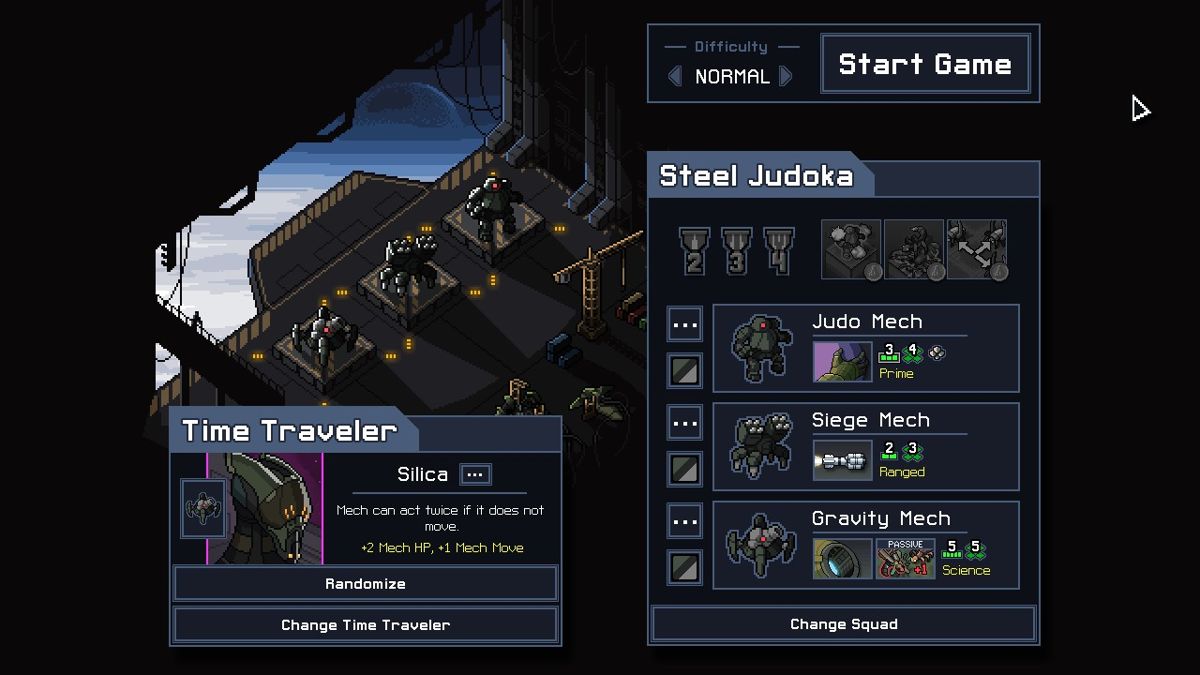 Screenshot of Into the Breach (Windows, 2018) - MobyGames
