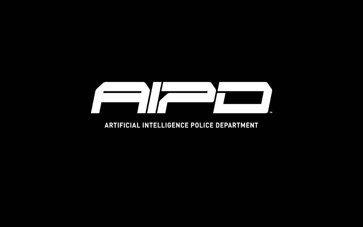Screenshot of AIPD: Artificial Intelligence Police Department (Windows ...