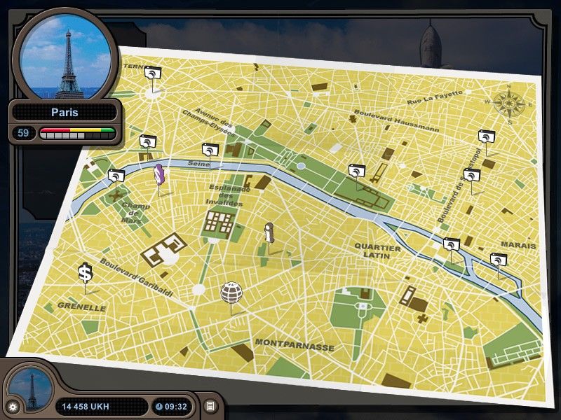 Screenshot of Backpacker 3 (Windows, 2003) - MobyGames