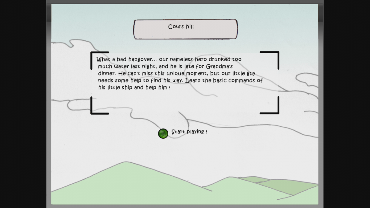 Screenshot of The Great Paper Adventure (Xbox 360, 2010) - MobyGames