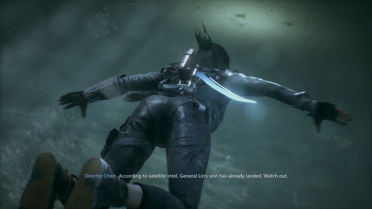 Screenshot of Bright Memory: Infinite (Windows, 2021) - MobyGames