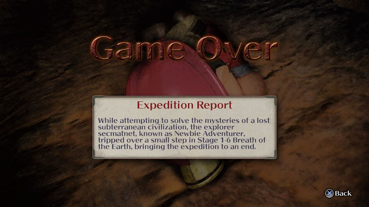 Screenshot of Spelunker World (PlayStation 4, 2015) - MobyGames