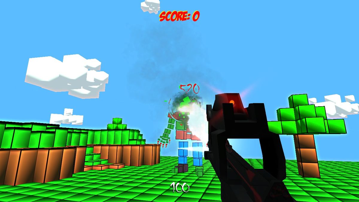 Screenshot of Dead Bits (Windows, 2013) - MobyGames