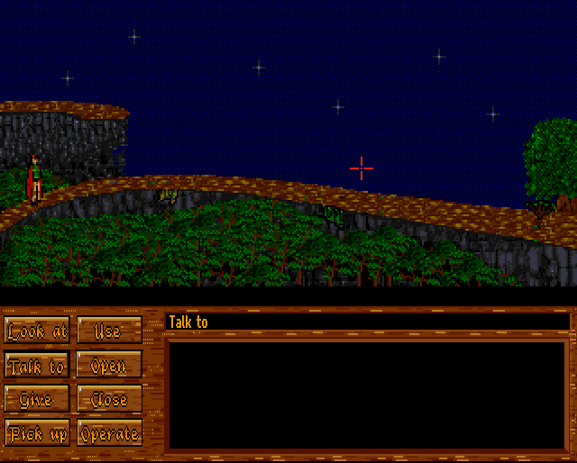 Screenshot of The World of Magic (Amiga, 1997) - MobyGames