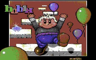 Bobix (1994) - MobyGames