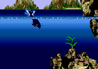 Screenshot of Ecco Jr. (Genesis, 1995) - MobyGames