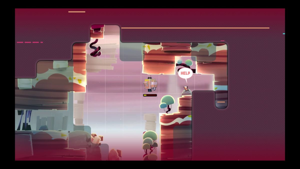 Screenshot of Nova-111 (PlayStation 4, 2015) - MobyGames