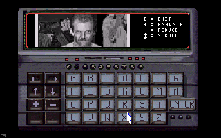 Screenshot of Countdown (DOS, 1990) - MobyGames