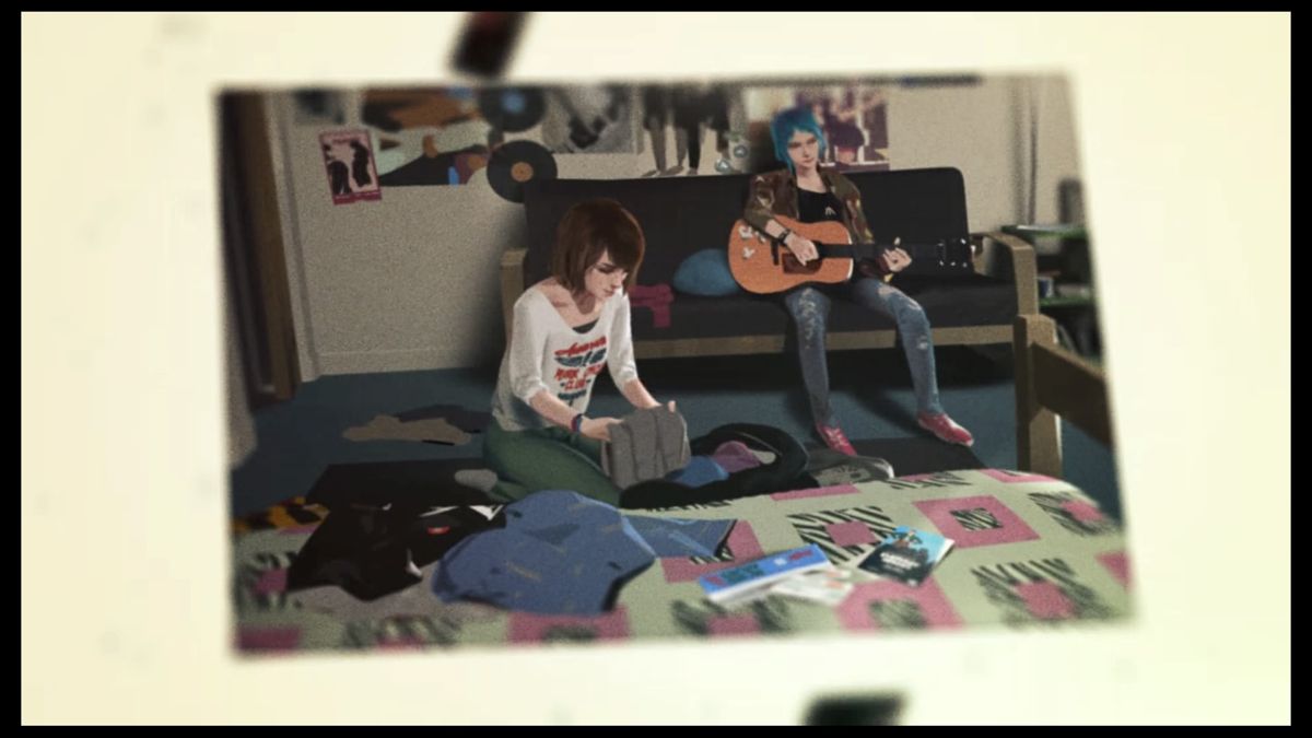 Screenshot of Life Is Strange: Episode 5 - Polarized (PlayStation 4 ...