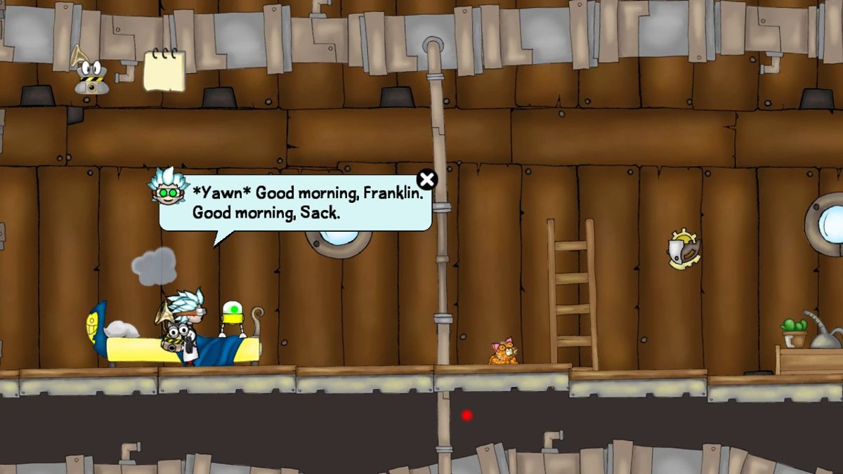 Screenshot of Doc Clock: The Toasted Sandwich of Time (Windows, 2010 ...