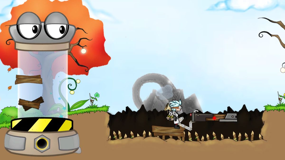 Screenshot of Doc Clock: The Toasted Sandwich of Time (Windows, 2010 ...