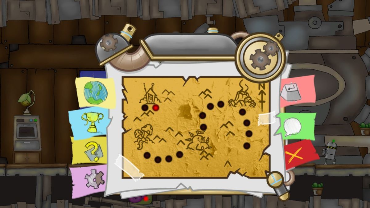 Screenshot of Doc Clock: The Toasted Sandwich of Time (Windows, 2010 ...