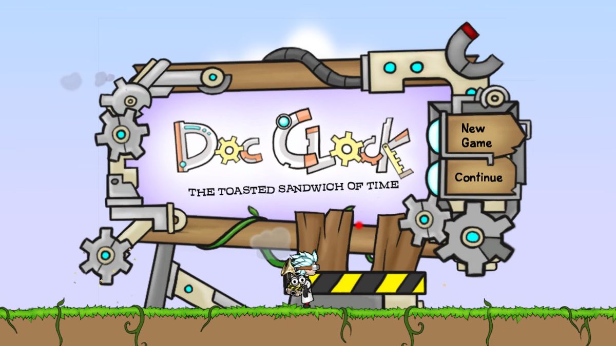 Doc Clock: The Toasted Sandwich of Time screenshots - MobyGames