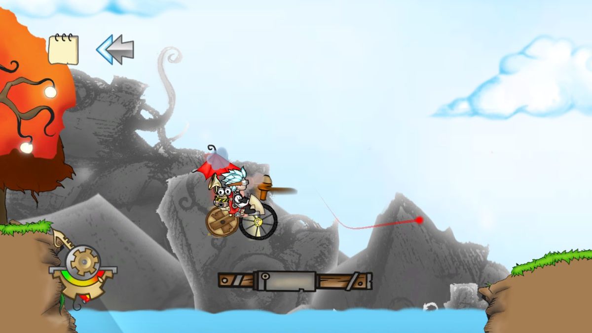 Screenshot of Doc Clock: The Toasted Sandwich of Time (Windows, 2010 ...