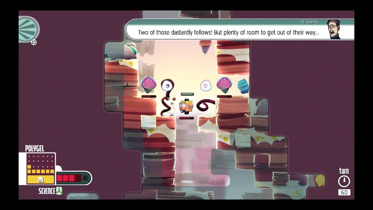 Screenshot of Nova-111 (PlayStation 4, 2015) - MobyGames