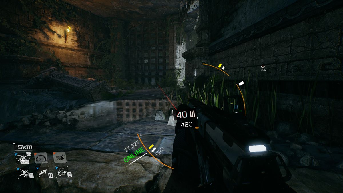 Screenshot of Bright Memory: Episode 1 (Windows, 2019) - MobyGames