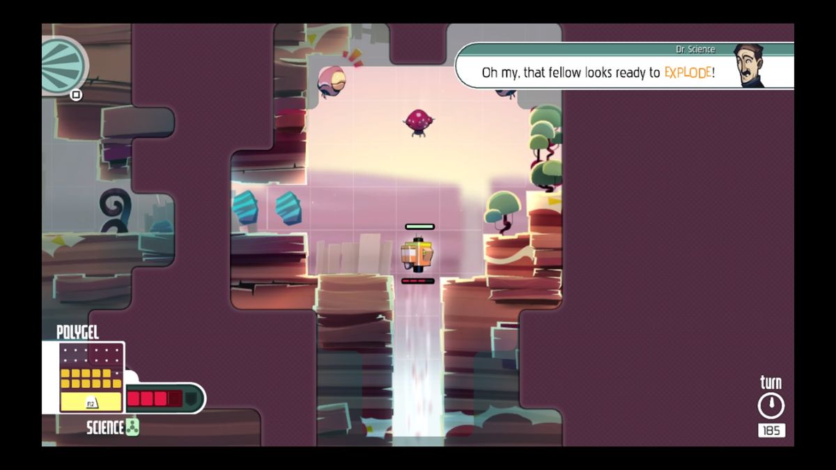 Screenshot of Nova-111 (PlayStation 4, 2015) - MobyGames