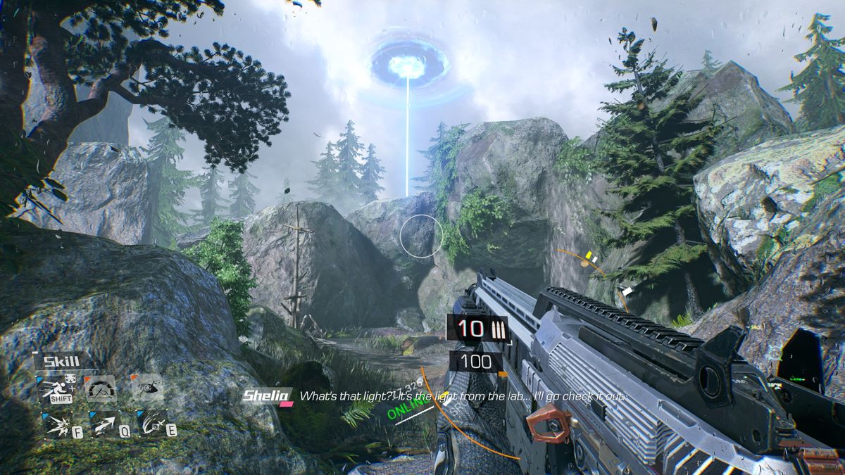 Screenshot of Bright Memory: Episode 1 (Windows, 2019) - MobyGames