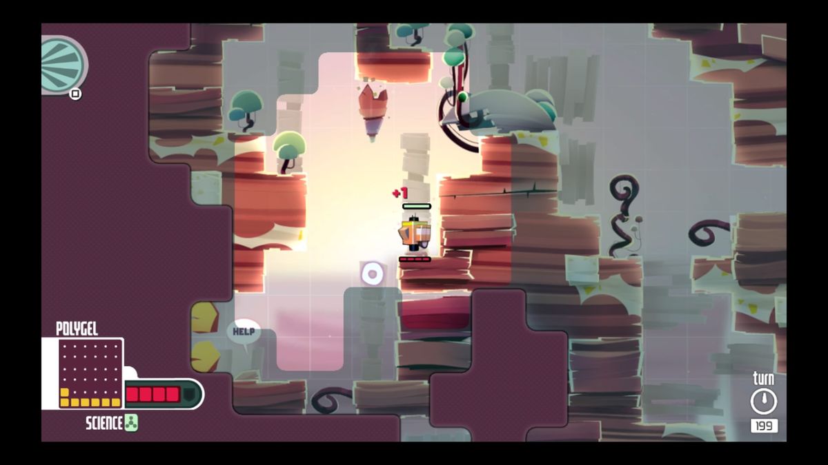 Screenshot of Nova-111 (PlayStation 4, 2015) - MobyGames