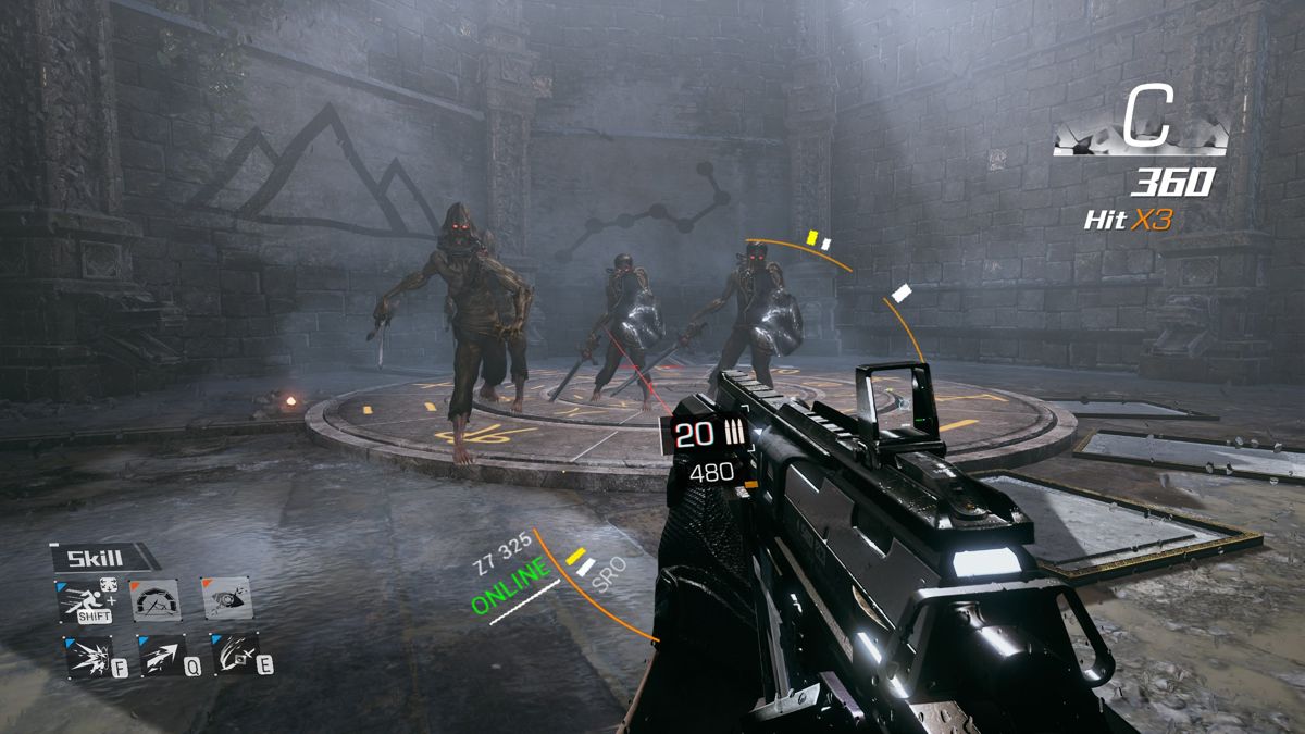 Screenshot of Bright Memory: Episode 1 (Windows, 2019) - MobyGames