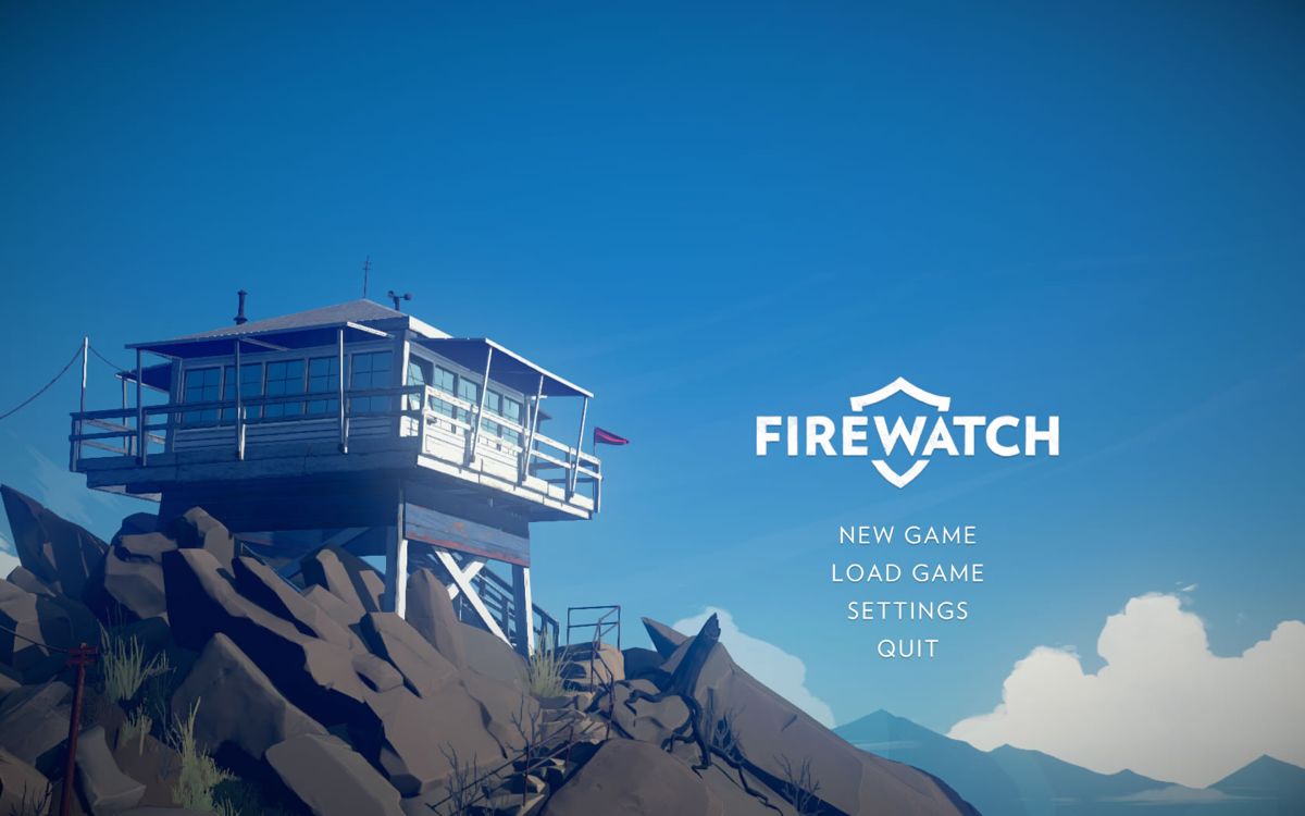 Screenshot of Firewatch (Windows, 2016) - MobyGames