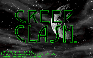 Creep Clash (1994) - MobyGames