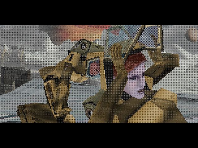 Screenshot of Gravity Angels Part 1: Alien Discovery (Windows, 1998 ...