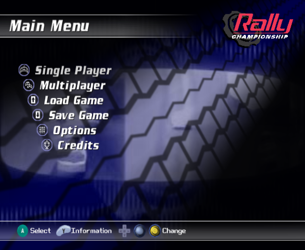 Screenshot of Rally Championship (GameCube, 2002) - MobyGames