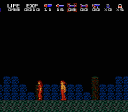 Screenshot of Rambo (NES, 1987) - MobyGames