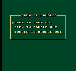 Screenshot of Magic Darts (NES, 1991) - MobyGames