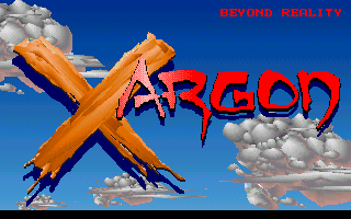 Screenshot of Xargon (DOS, 1993) - MobyGames