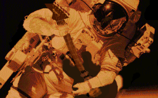 Trash in Space (1996) - MobyGames