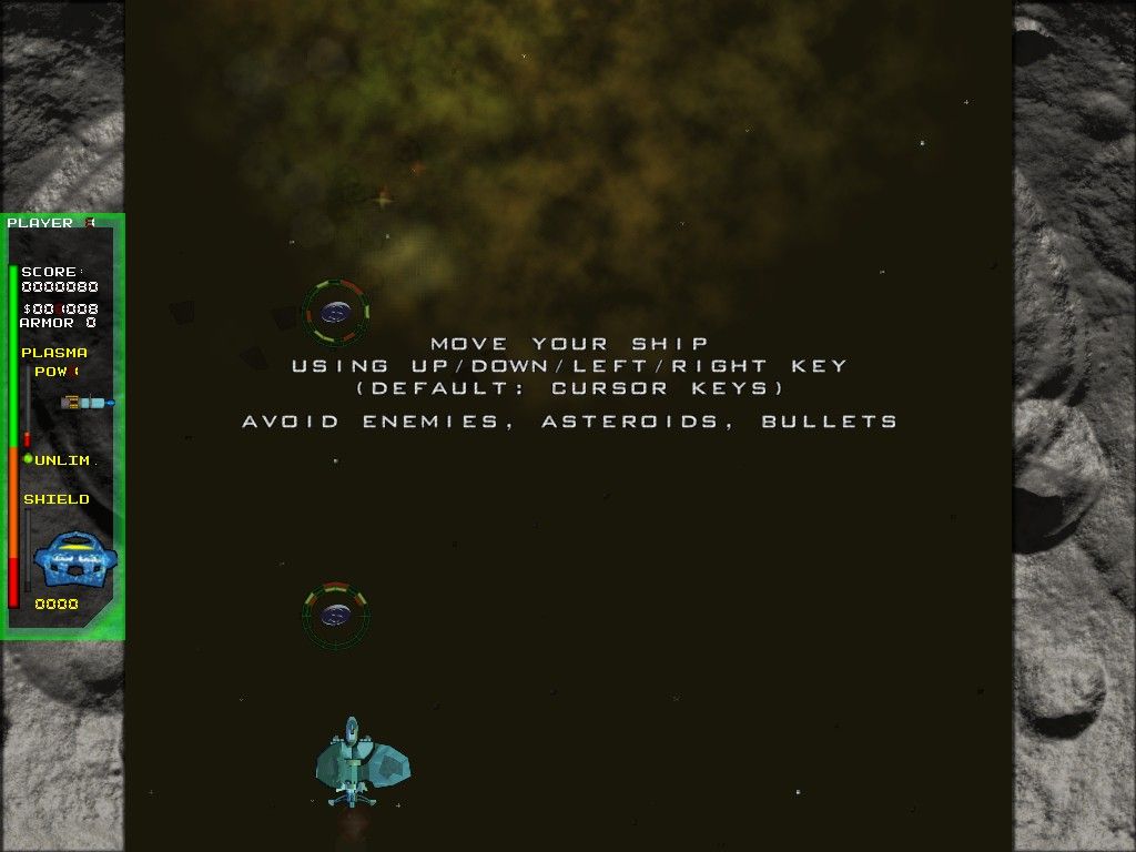 Screenshot of Commando Xenidis (Windows, 2006) - MobyGames