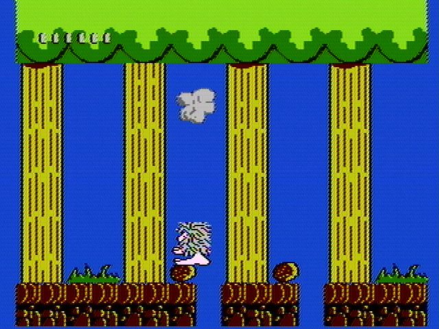 Screenshot of Action 52 (NES, 1991) - MobyGames