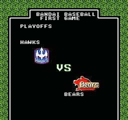 Screenshot of Legends of the Diamond (NES, 1992) - MobyGames