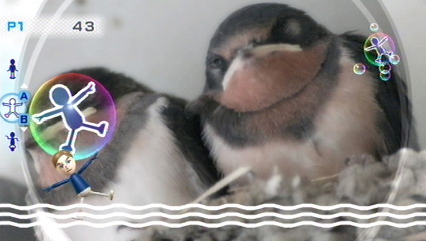 Screenshot of Wii Play (Wii, 2006) - MobyGames