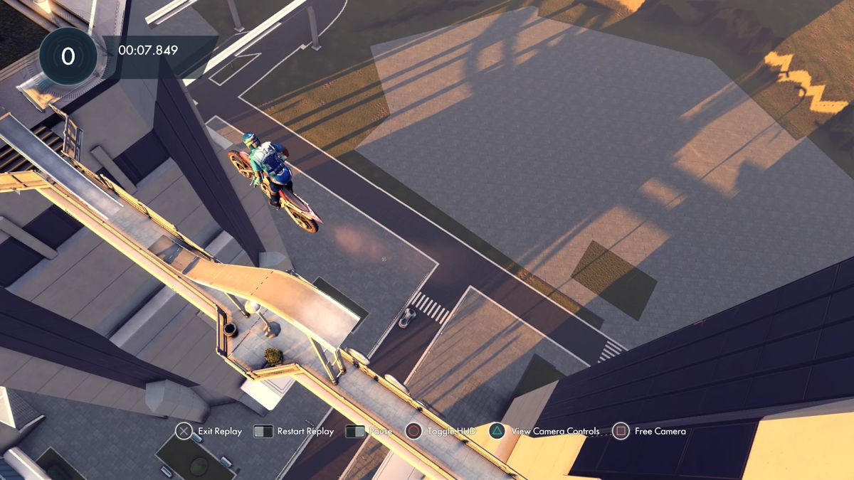 Screenshot of Trials Fusion (PlayStation 4, 2014) - MobyGames